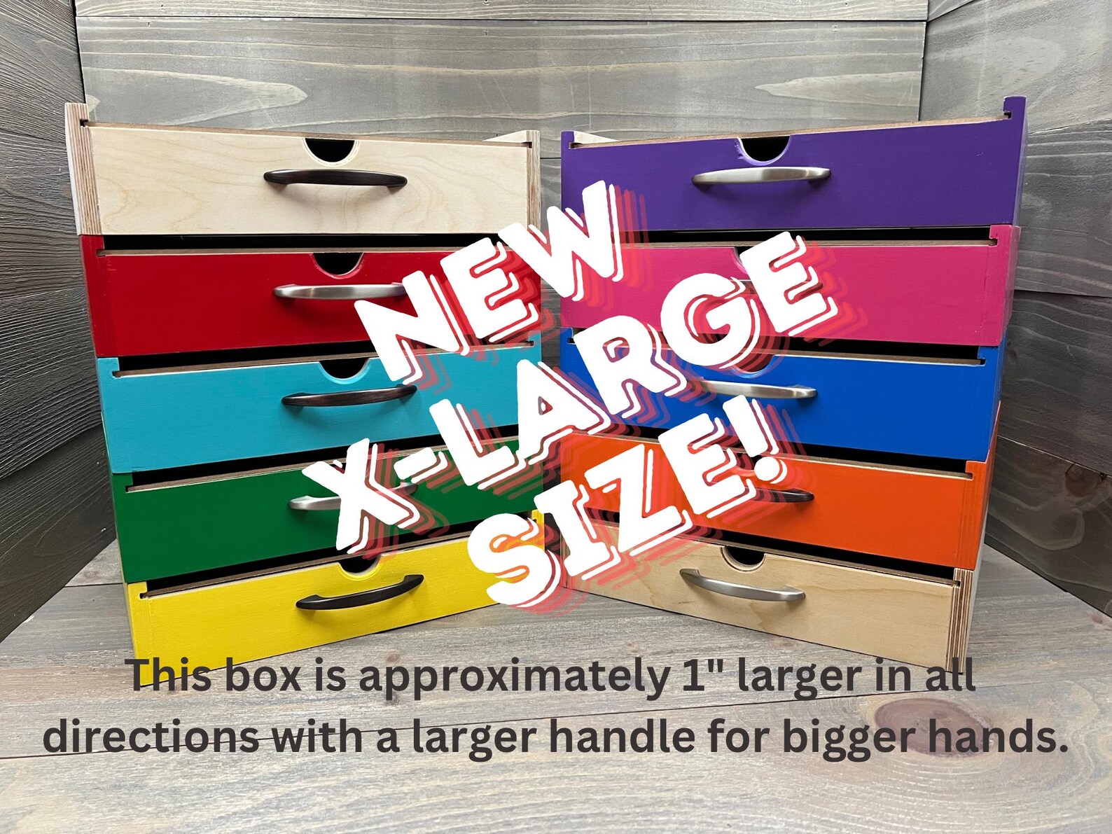 X-large Personalized Kids Art Case | Travel Kit | Children’s Art Kit ...