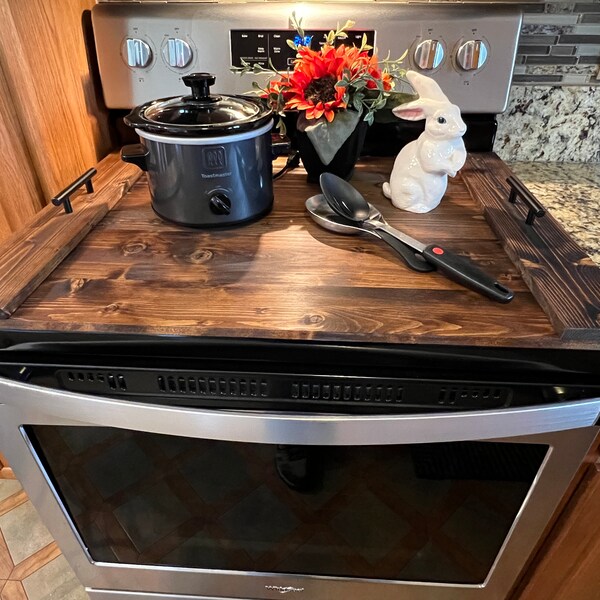 Gas Cooktop Cover - Etsy