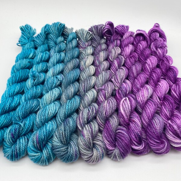 Teal Yarn - Etsy