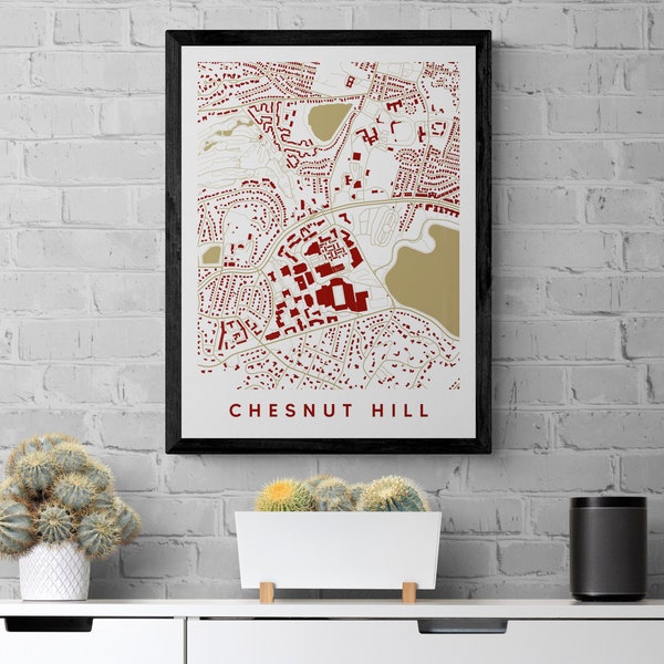 Boston College - Etsy