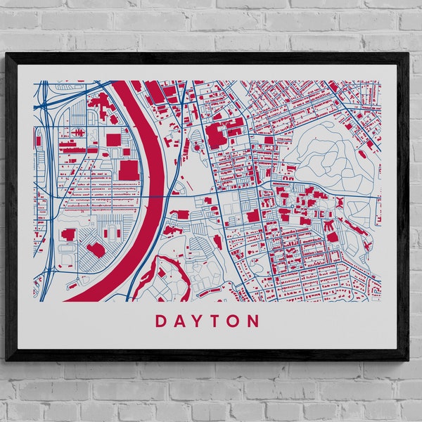 University of Dayton - Etsy