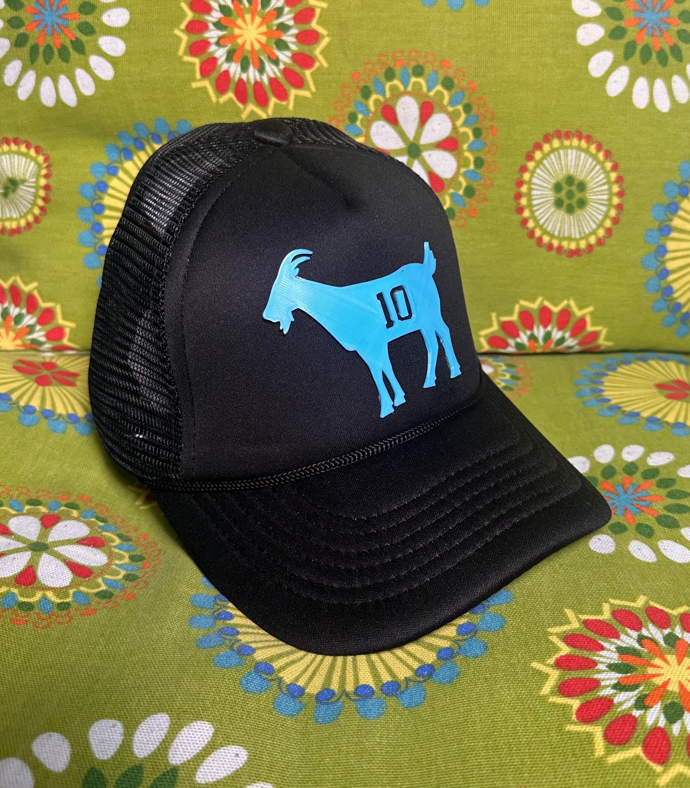 Messi Trucker Hat Messi the Goat Hat Ballon Dor. Argentina - Etsy