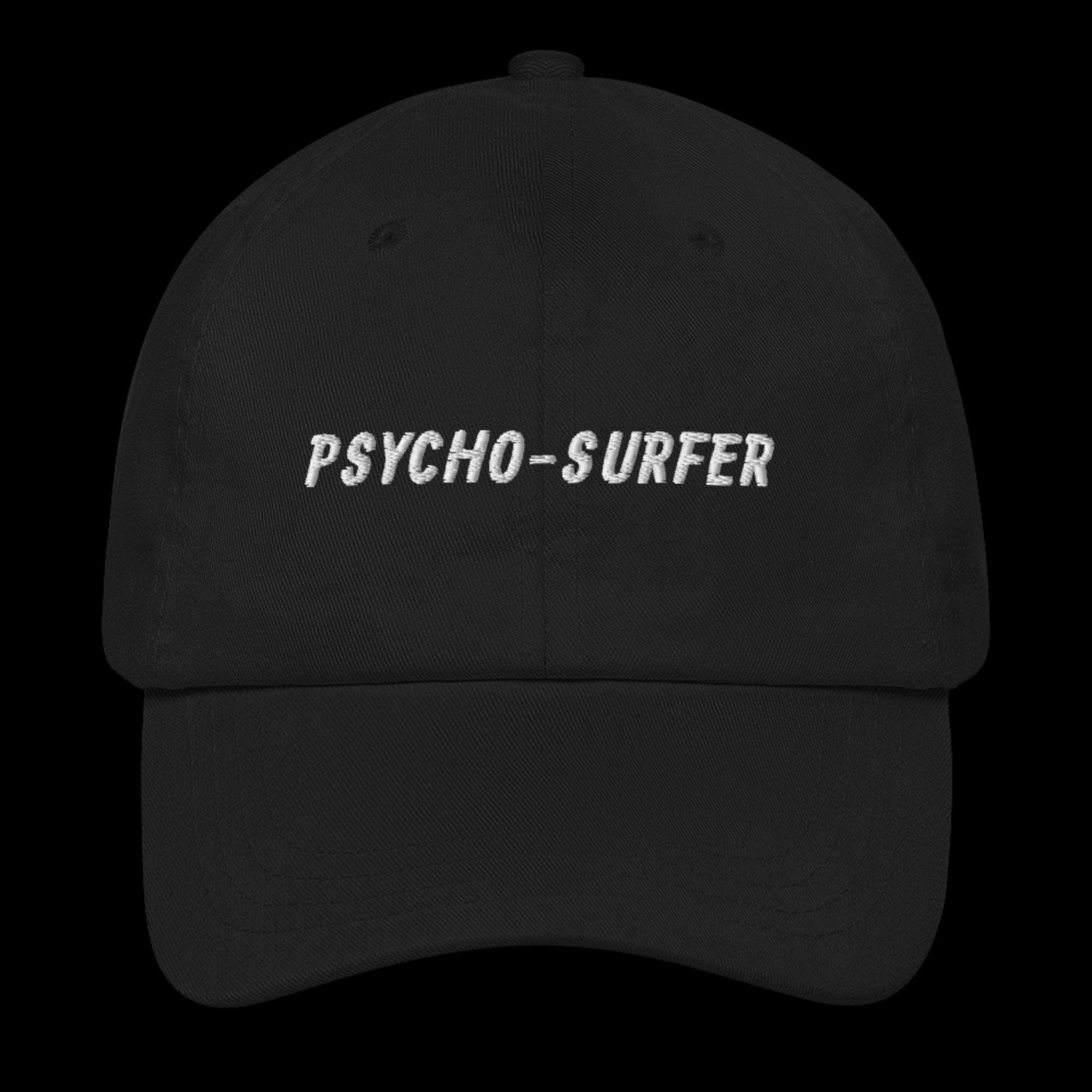 PSYCHO-SURFER HAT - Etsy