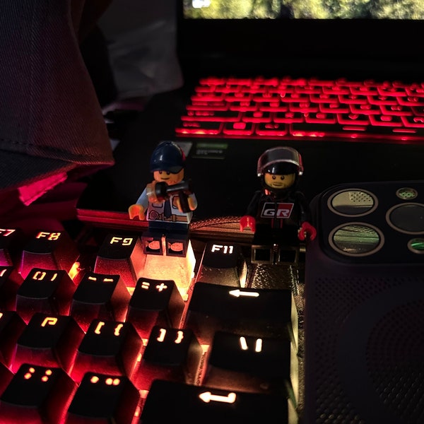 Keycap Legos - Etsy