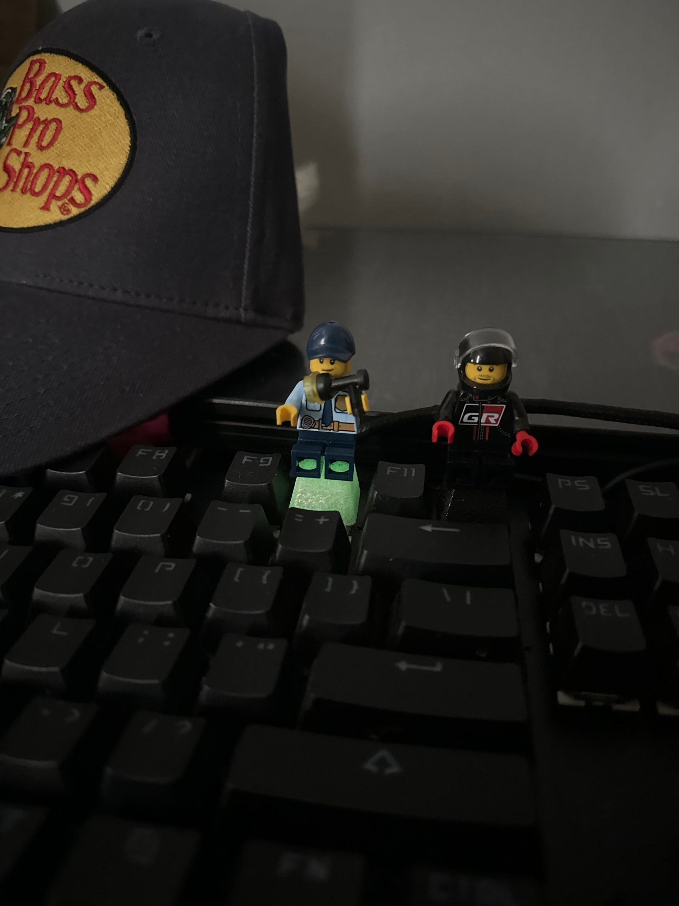 Keycap LEGO for Mechanical Keyboards - Etsy