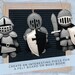 Felt Knight Ornament Pattern: DIY Christmas Decor (digital Download) - Etsy