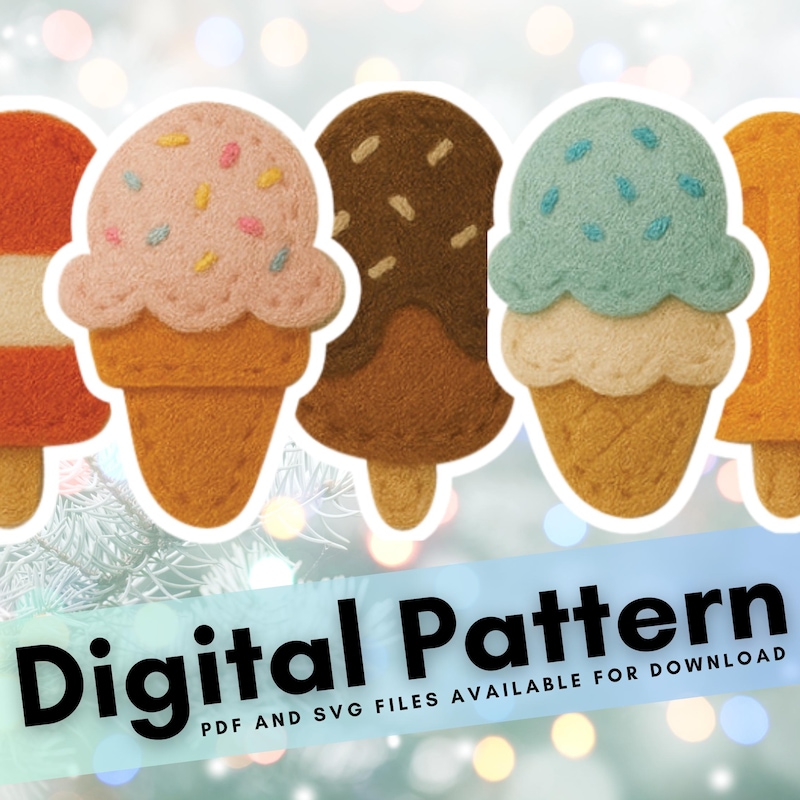 Cake Felt Book - Etsy