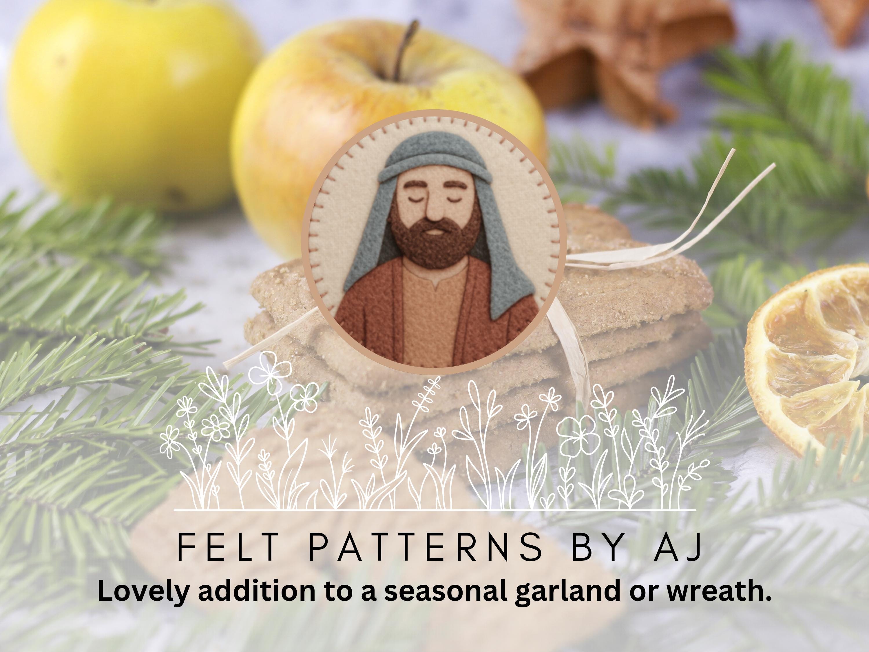 Ultimate Nativity Scene Digital Pattern Bundle - 9 Patterns for ...