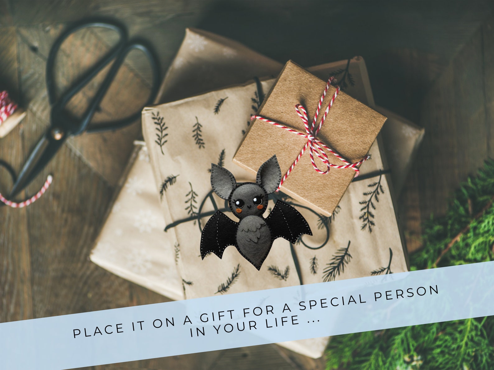 Halloween Bat Felt Pattern Digital Template: Craft Your Own Spooky Bat - Etsy