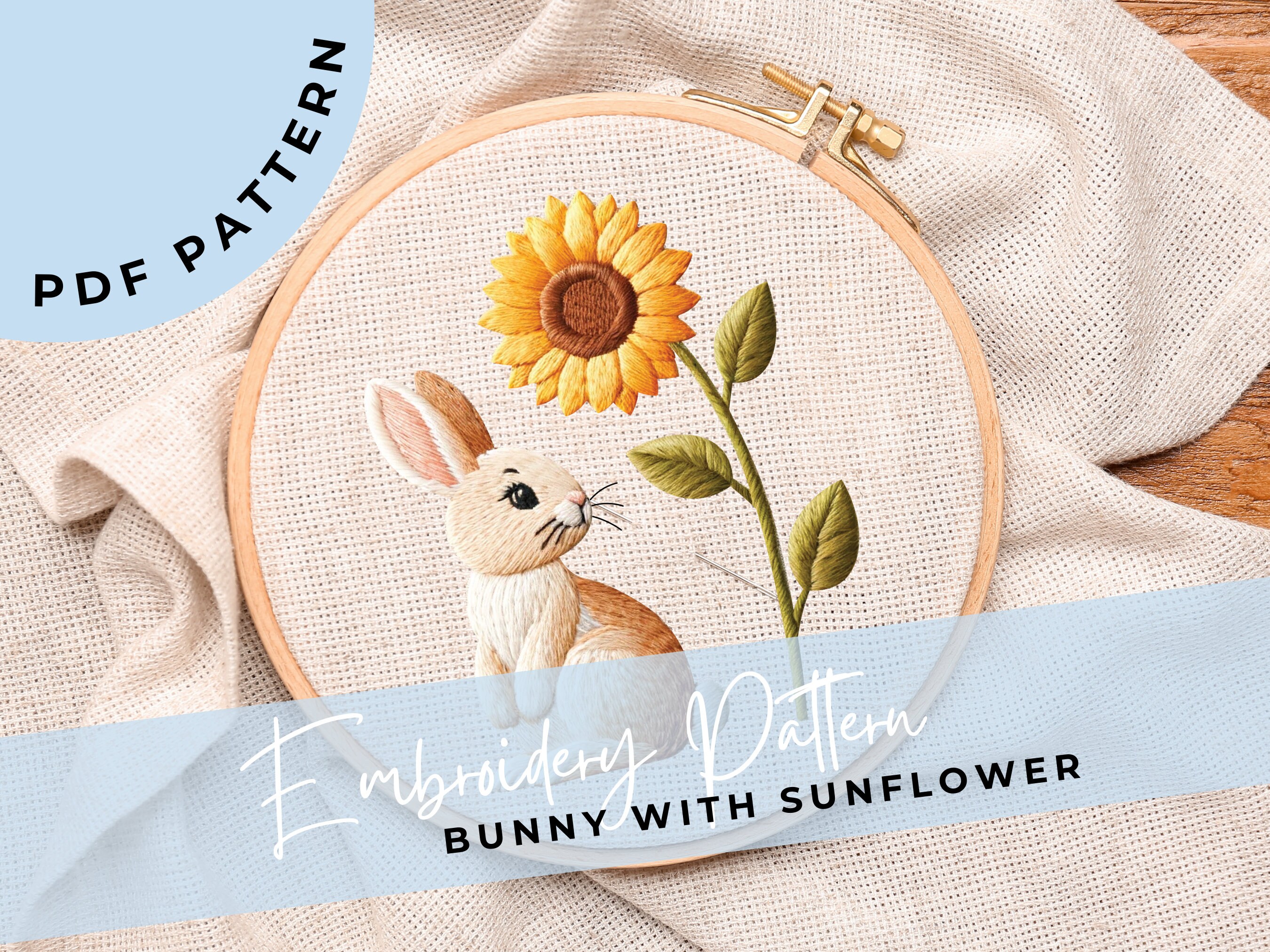 Ultimate Easter Craft Bundle: Personalized Felt & Embroidery Patterns ...