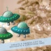 DIY Felt Alien Spaceship (UFO) Pattern - Versatile Craft Sewing Project ...