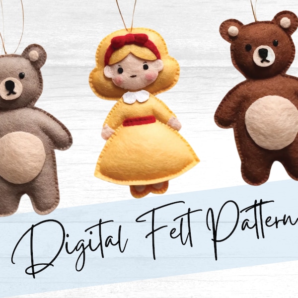 Goldilocks - Etsy
