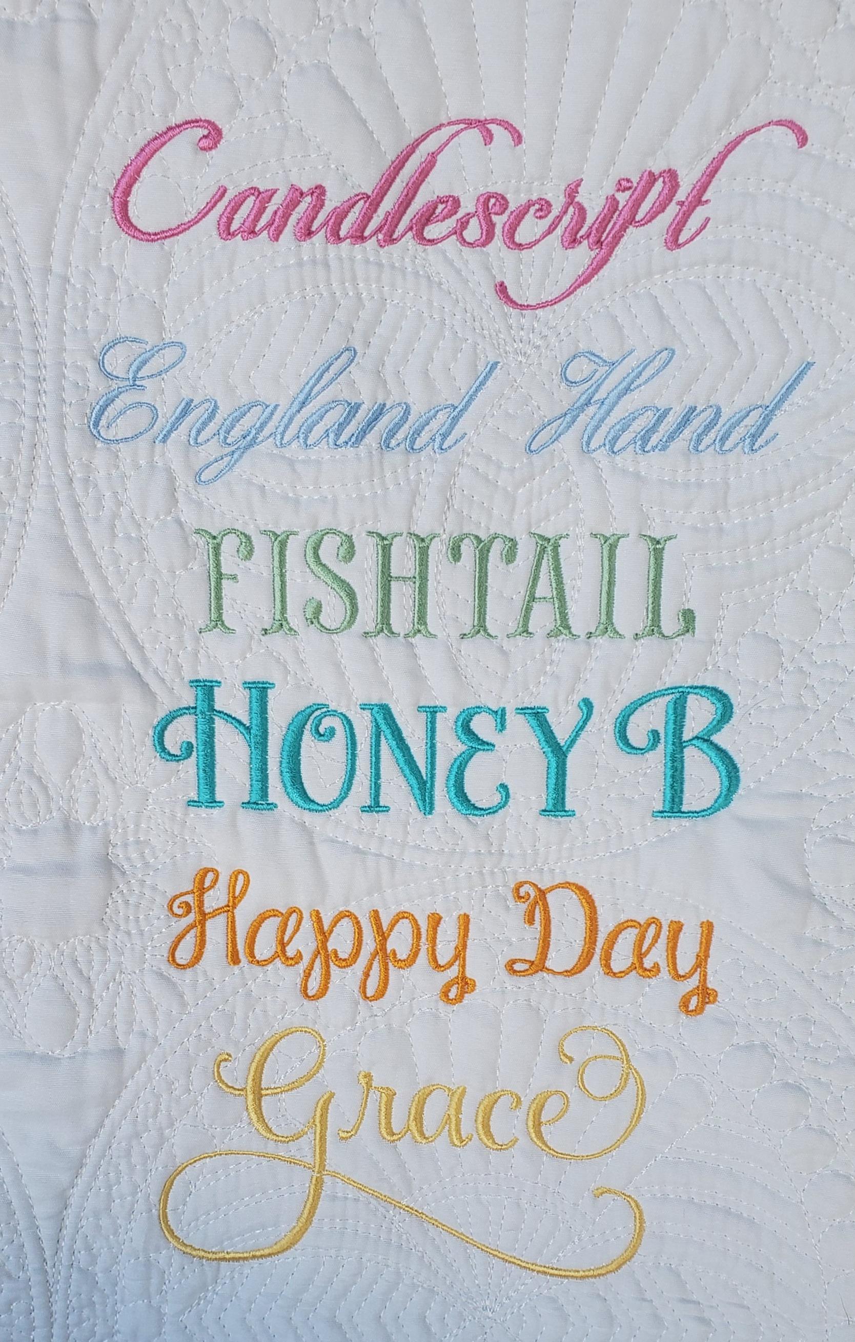 Keepsake Baby Quilt, Embroidered Quilt, Personalized Quilt, Heirloom ...