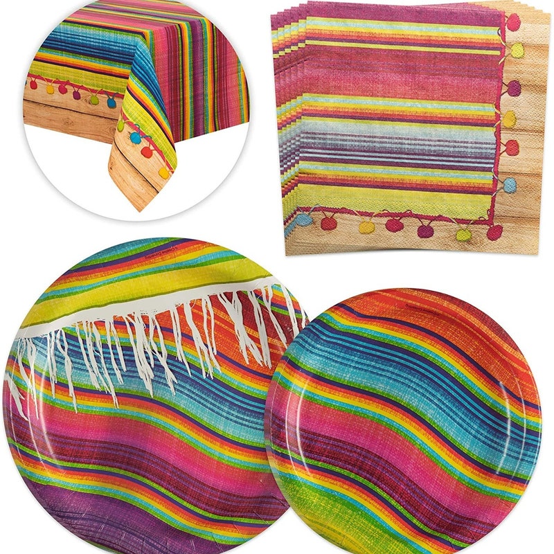 Mexican Tablecloth - Etsy