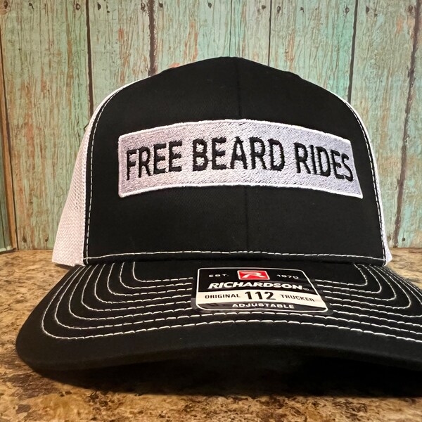Free Beard Ride Hats - Etsy
