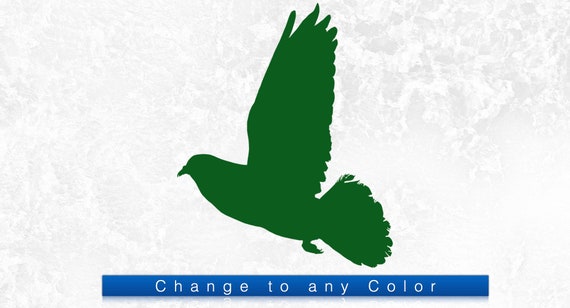 Duif Silhouet Png Abstracte Vogel Logo Sjabloon. Creatieve Duif