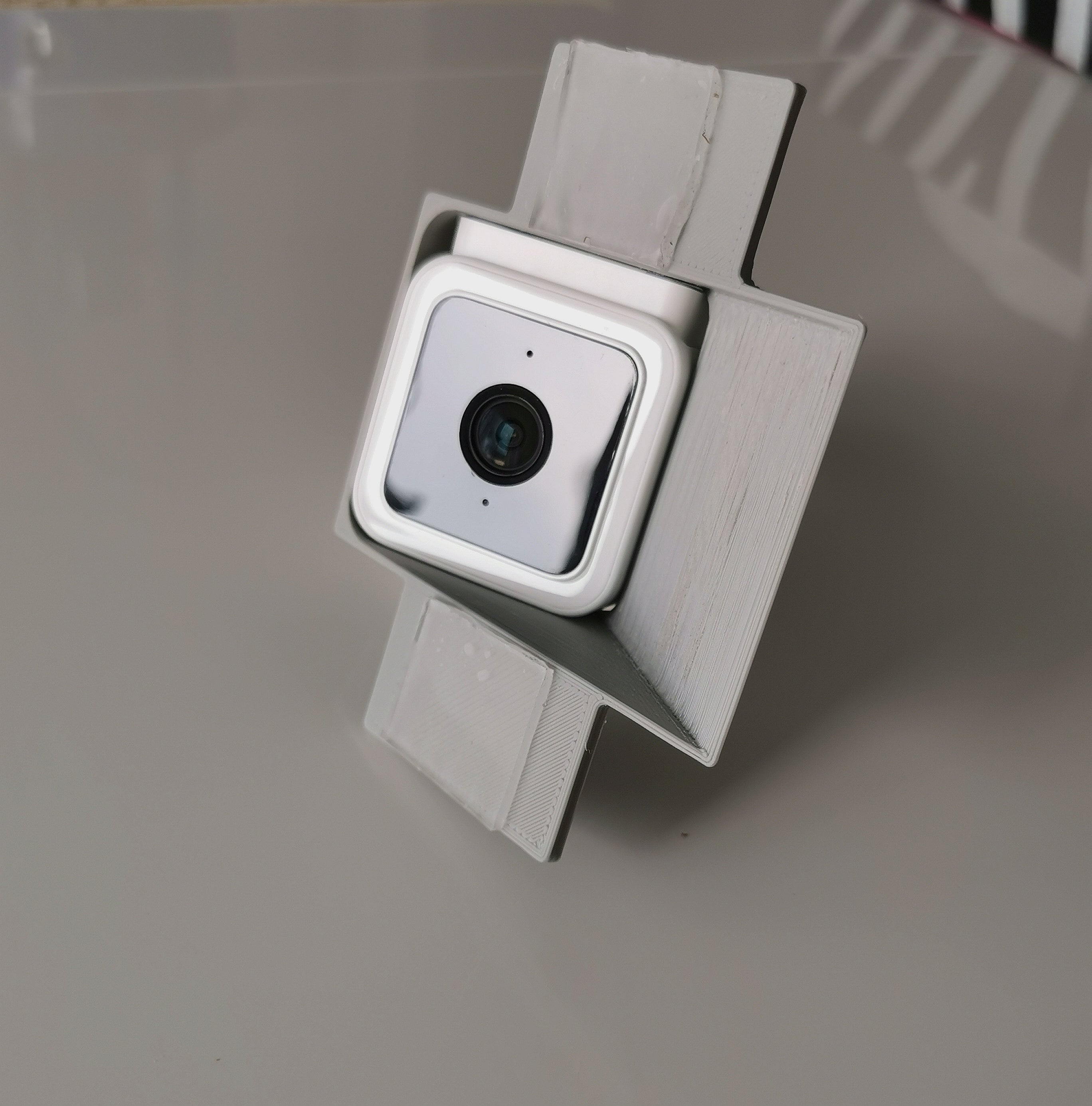 Wyze Cam Holder V3pro and V3 Window Mounting Bracket 45 Degree Wyze V3 ...