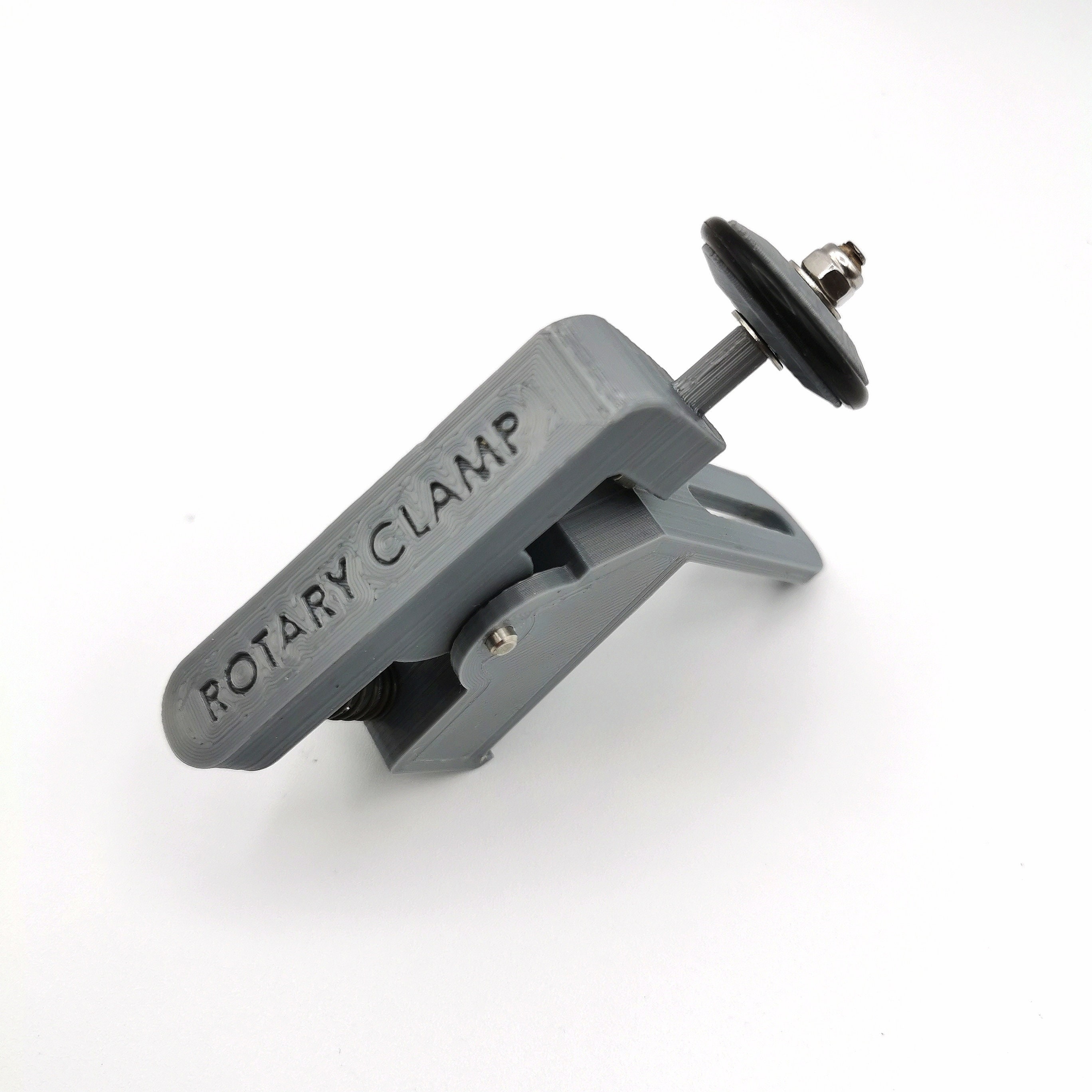 Laser Rotary Clamp Down Hold Wheel Rotary Clamp for Glasses Chinese ...