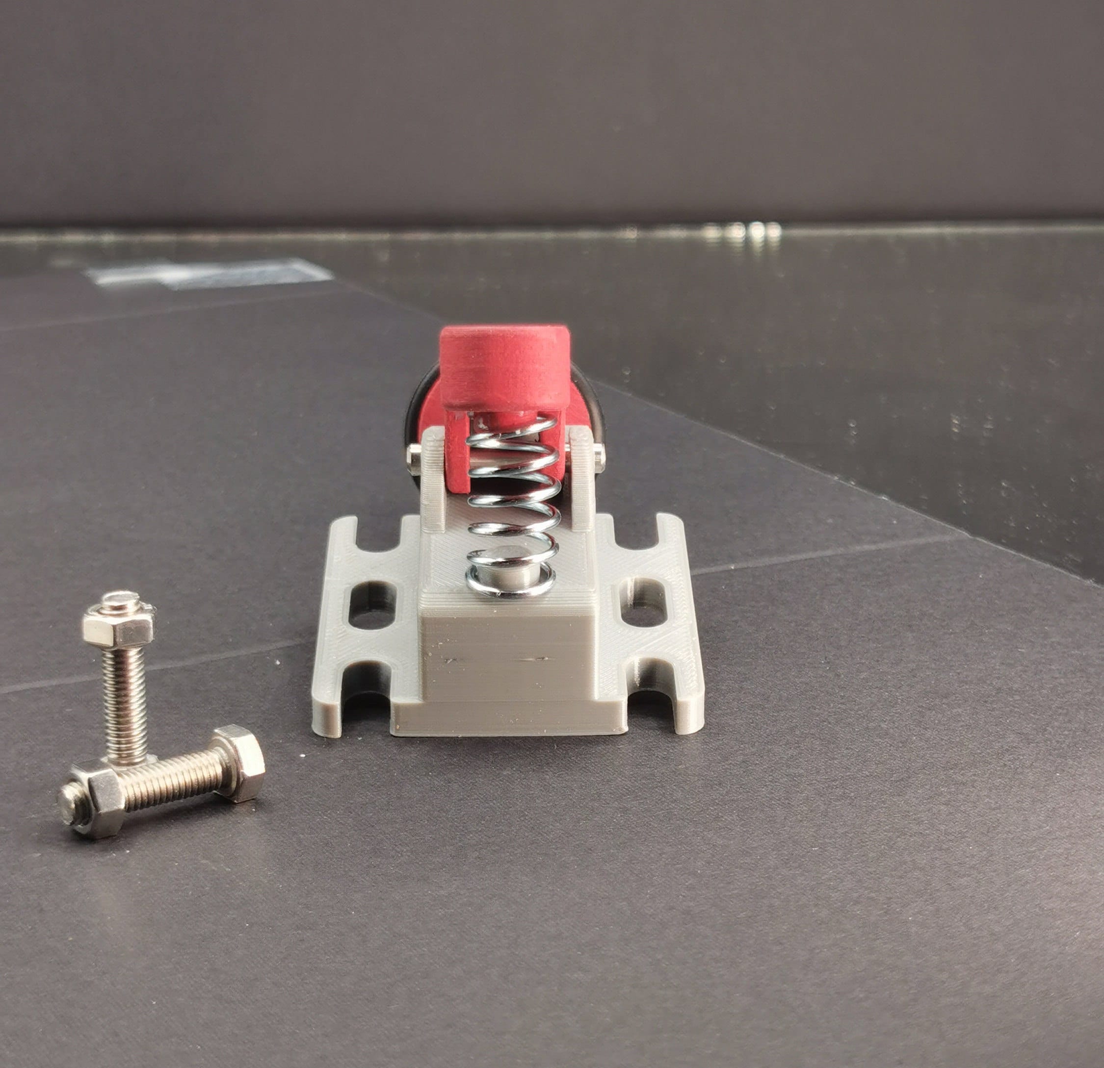 Rotary Clamp EXTENDED Arm Rotary Attachment Clamp - Fits Epilog Version ...