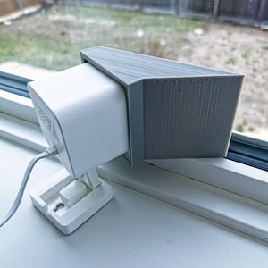 Wyze Cam V3 and V3 Pro Window Mounting Bracket 45 Degree Wyze V3 Cam ...