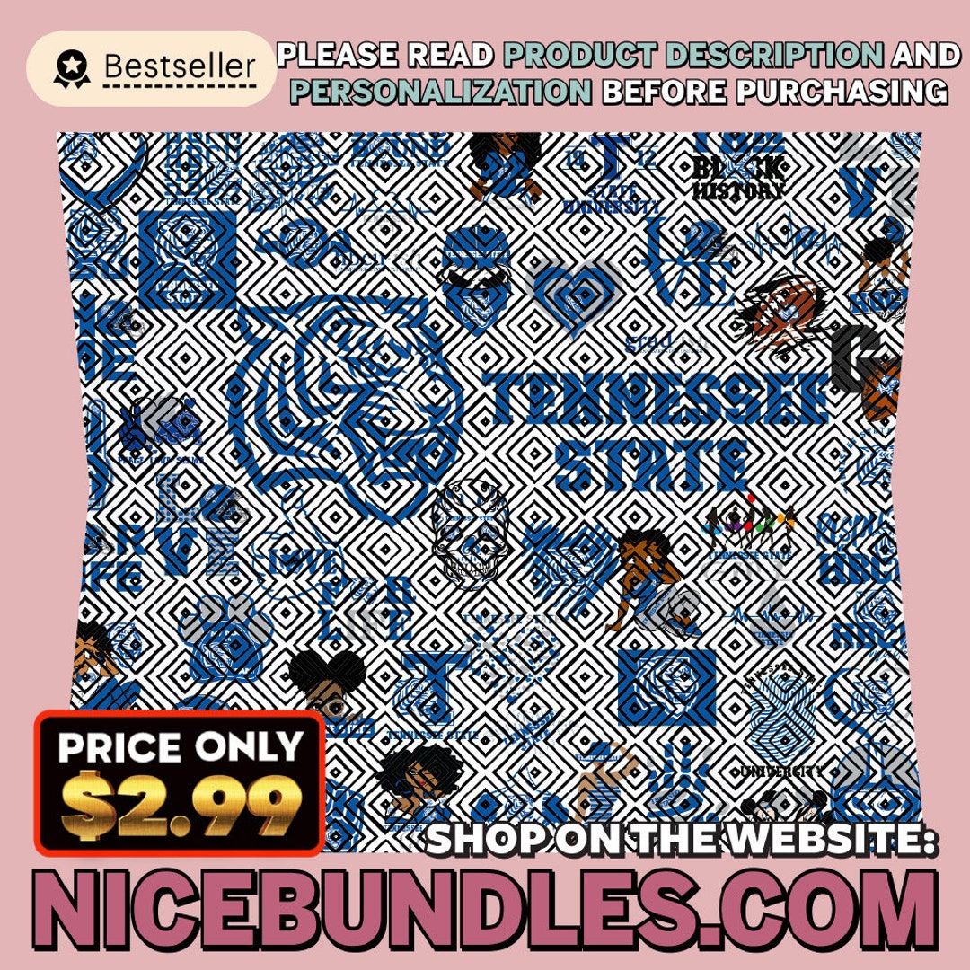 57 Files Tennessee State Team Bundles Svg Tennessee State - Etsy