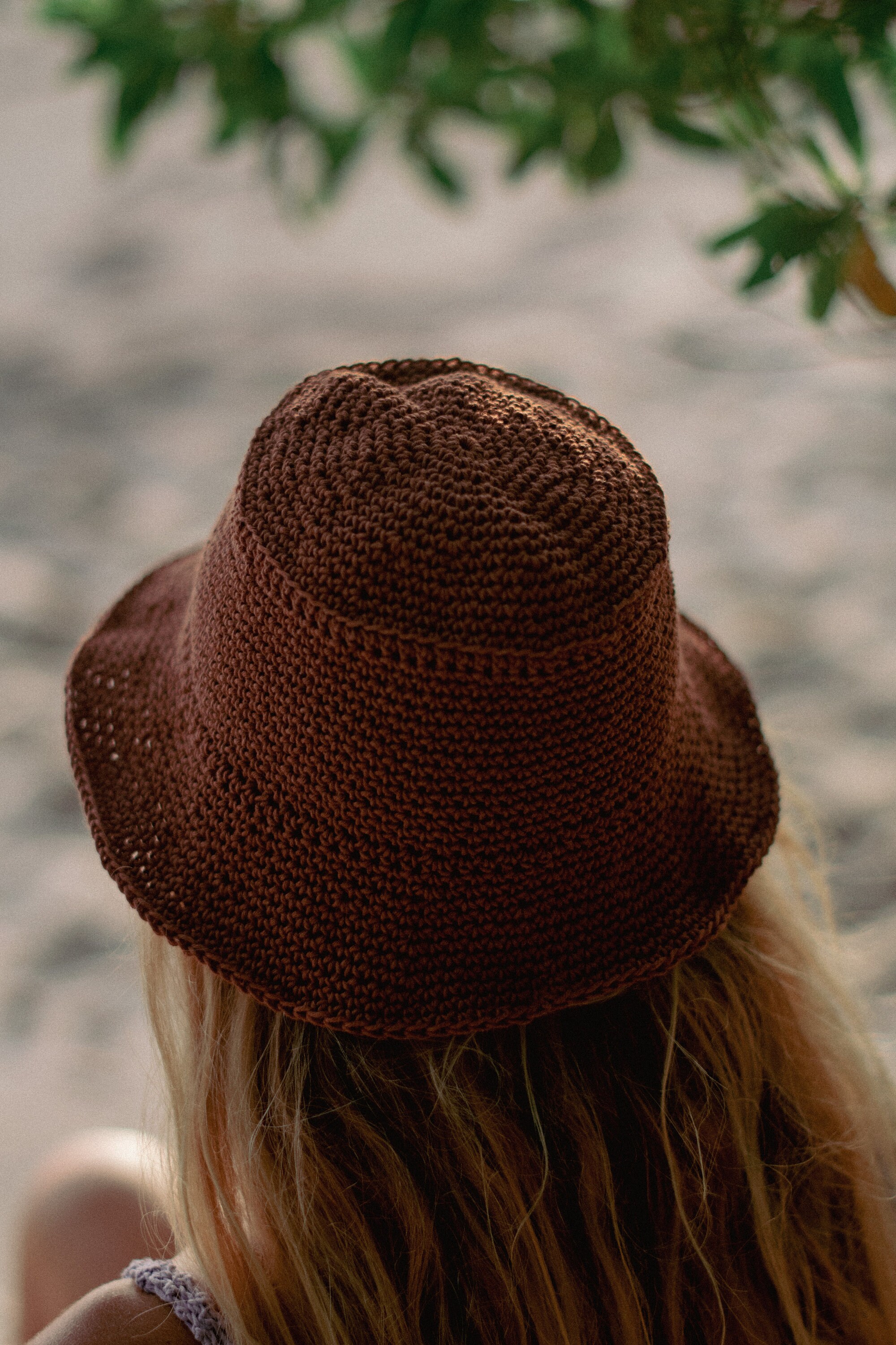 Beginner-friendly Crochet Bucket Hat Pattern - DIY Tutorial With Step ...