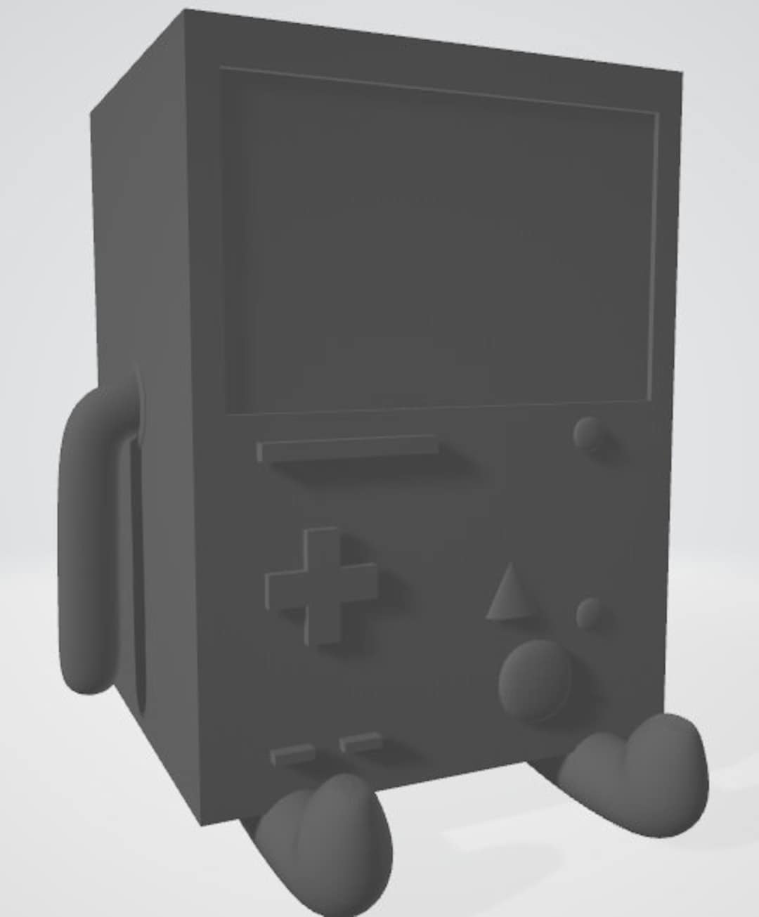 Bmo-adventure Time 3d Printable File - Etsy
