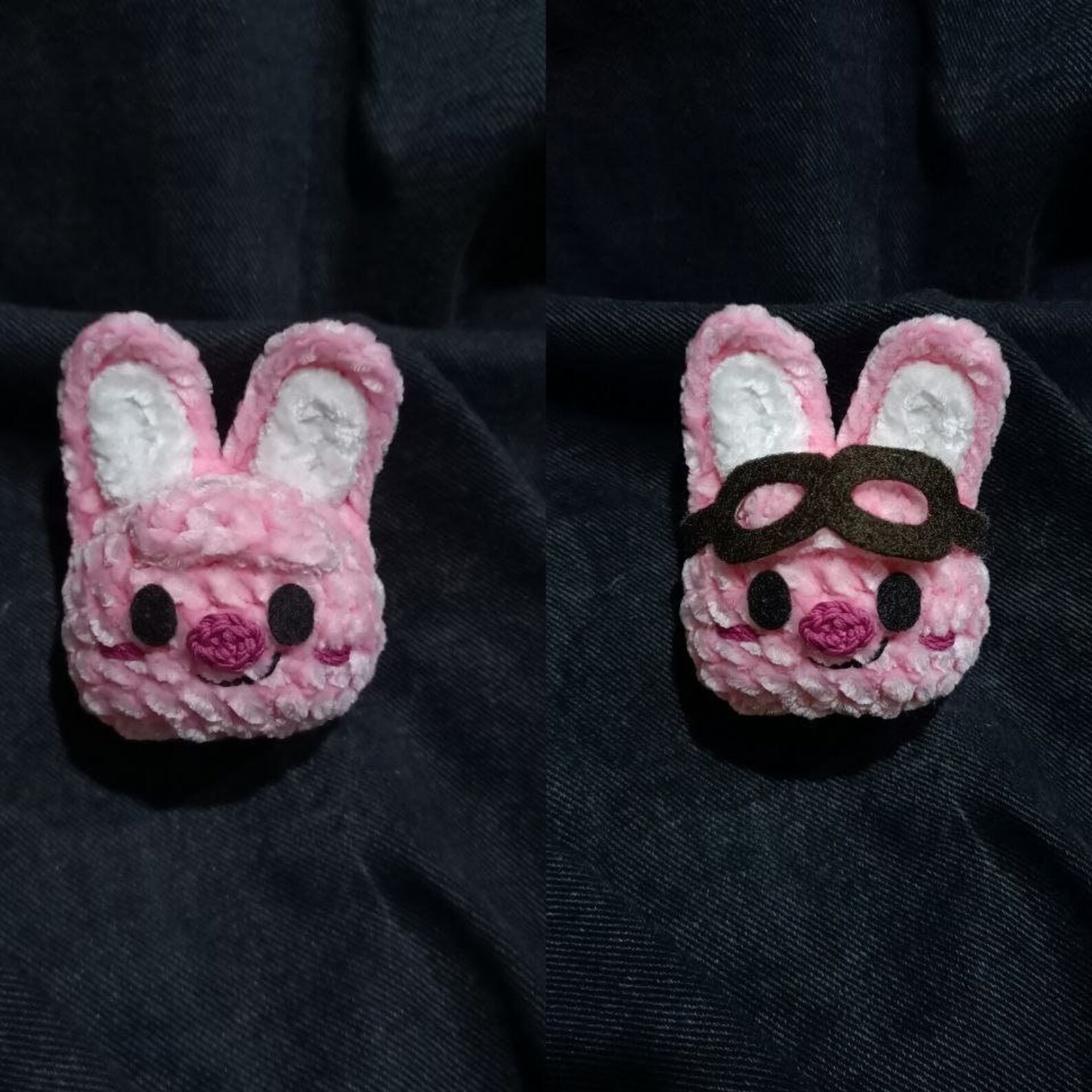 SKZOO Pilot Amigurumi Heads, Crochet Straykids Unoff Merch, Fanmade ...