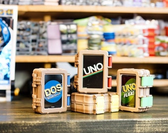UNO Card Case - Etsy
