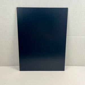 Blank Glass Plaques DIY Awards and Signage, 6x8, 7x9, 9x12 Sizes, Clear ...