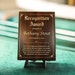 Metal Certificate Award, Diploma Frame Custom, Diploma Plaque, Diploma ...