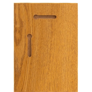 Oak Finish Plaque Blank, Blank Wood Plaque, 5x7, 7x9, 9x12 Inch, Wooden ...
