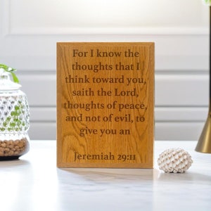 Black Glass Bible Verse Wall Art, Custom Scripture Sign, Bible ...