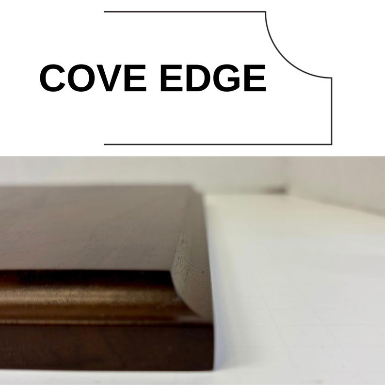 Genuine Walnut Blank Plaques – Award & DIY Engraving Boards | 100% ...
