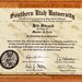 High School Diploma Plaque Graduation Gift Custom Diploma - Etsy