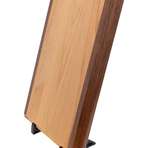 Genuine Red Alder Wood Plaque Blank, Award and Craft Plaque, Wood Base ...