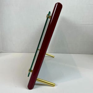 Rosewood Floating Glass Degree Frame, College Diploma Frame, Custom ...