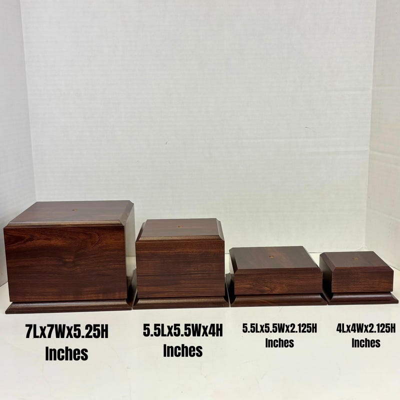 Trophy Pedestal Base - Etsy