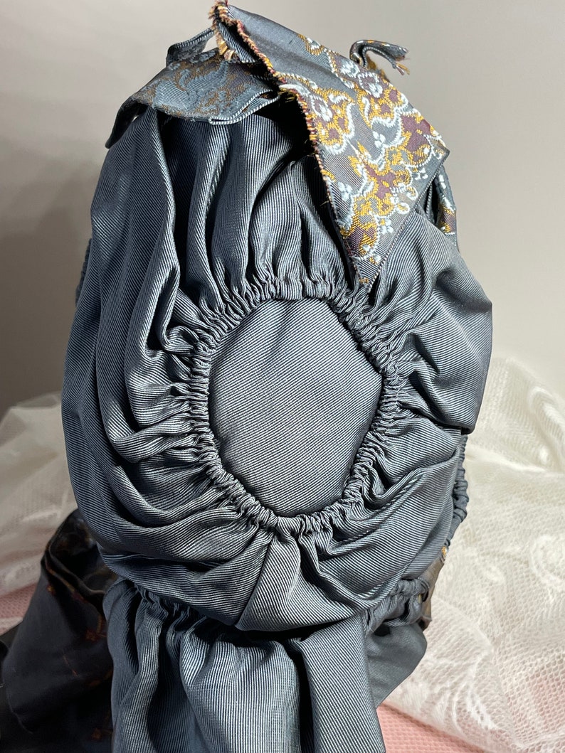 Antique Original 1850's-1860's 19th Century Civil War Era Bonnet - Etsy