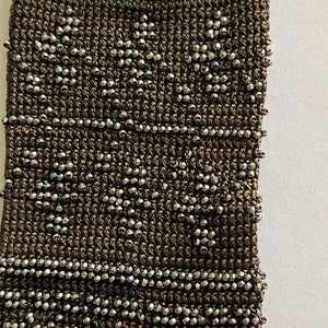 RARE Antique Original Early Victorian Miser Purse - Etsy