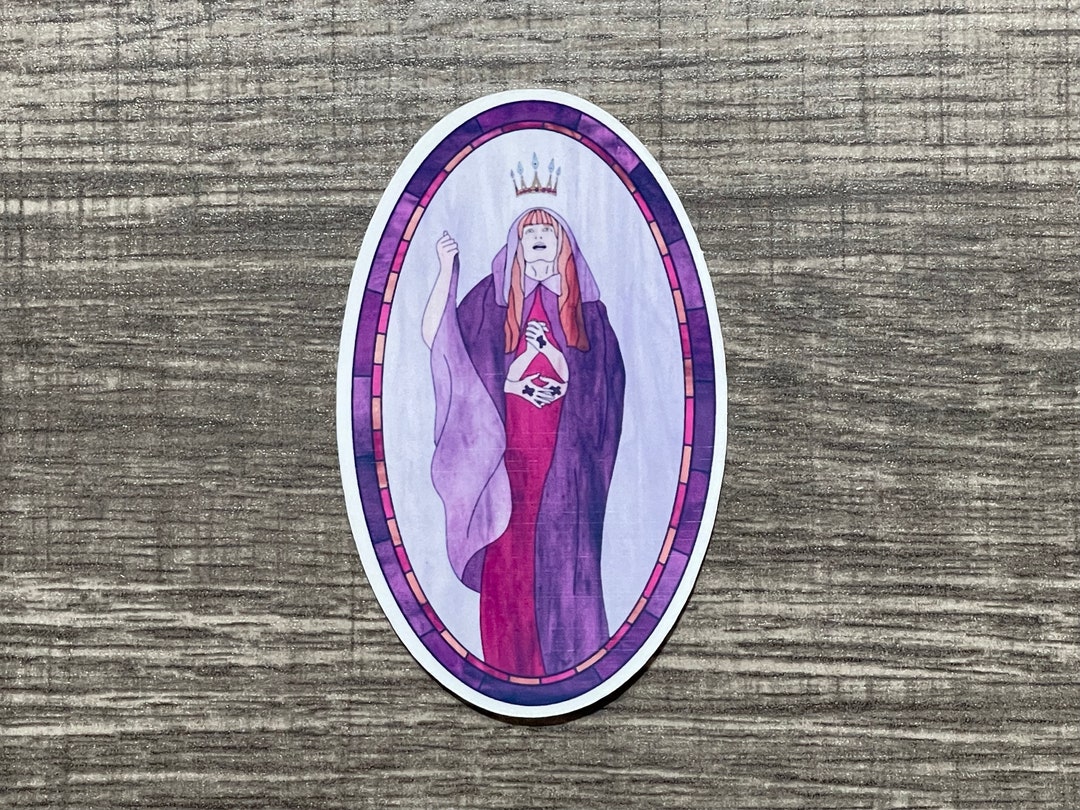 King - Florence + the Machine Sticker - Etsy