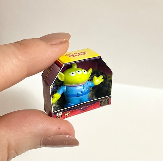 Aliens Toy Story The Claw