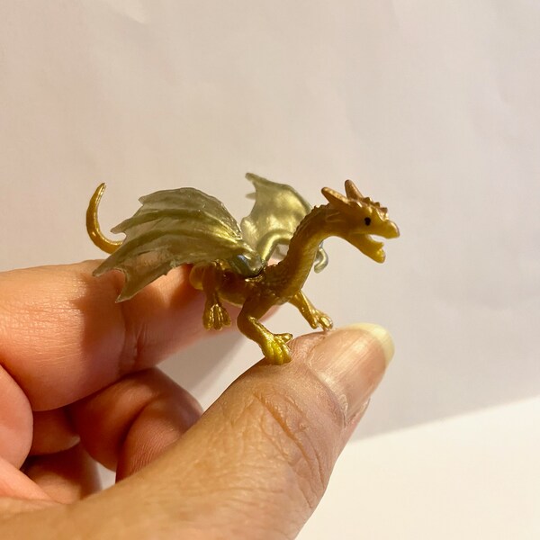 Golden Dragon Art - Etsy