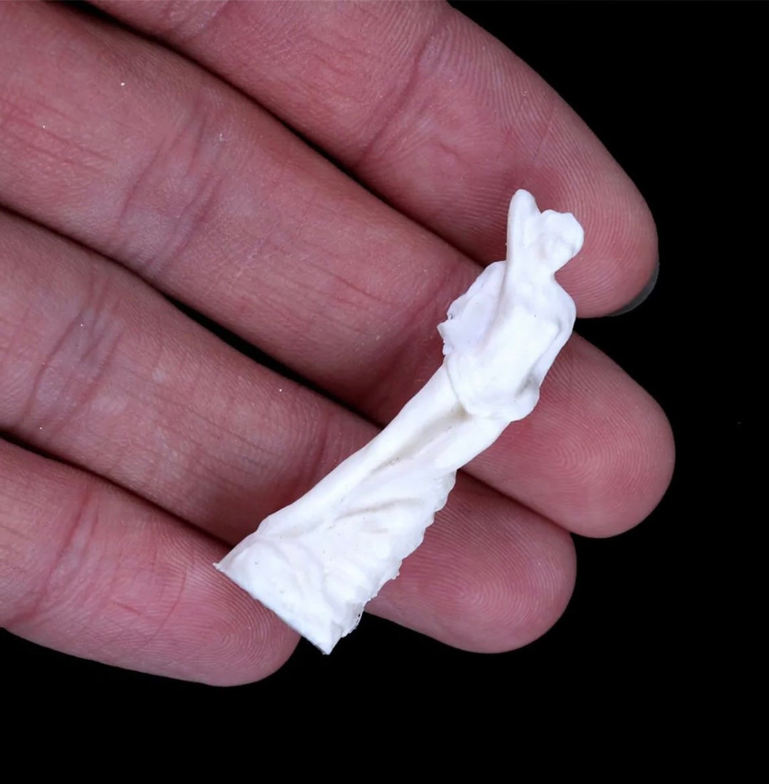 Miniature Tiny GODDESS STATUE Mini Smallest - Etsy