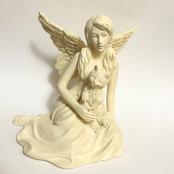 Miniature Angel - Etsy