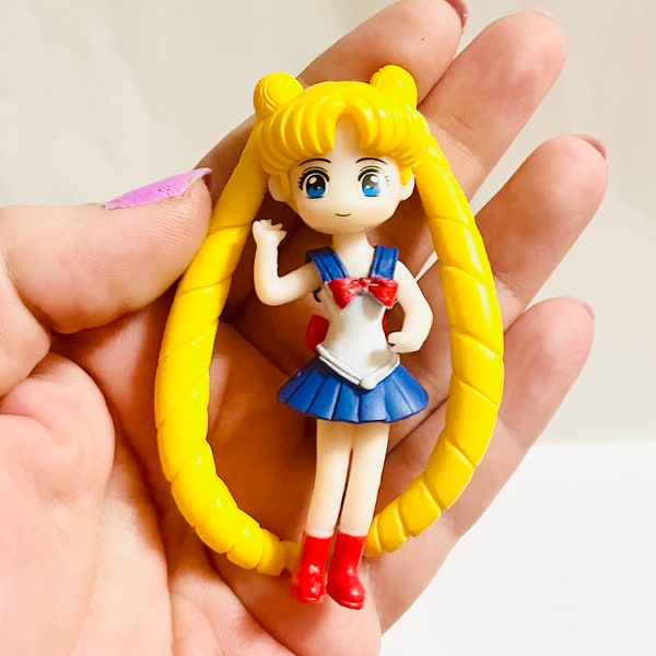 Sailor Moon Mini Doll - Etsy