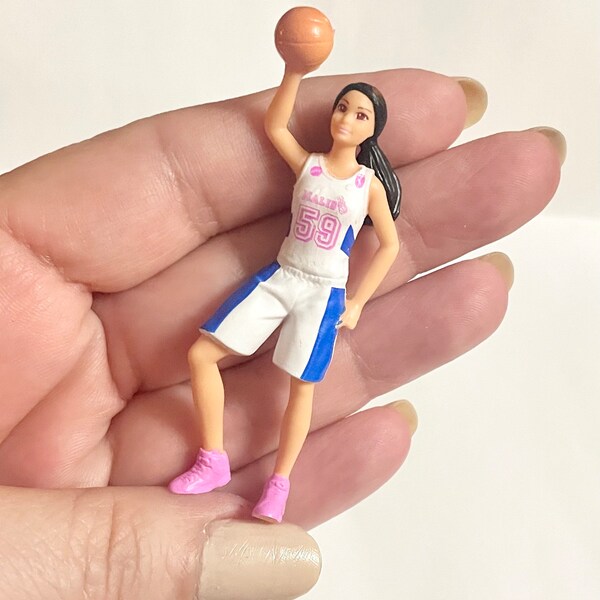 Mini Basketball - Etsy