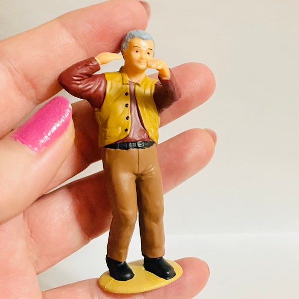 Miniature People - Etsy