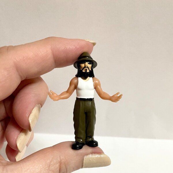 Miniature Man - Etsy