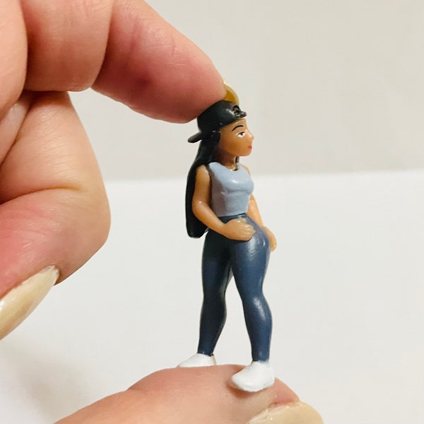 Big Butt Doll - Etsy